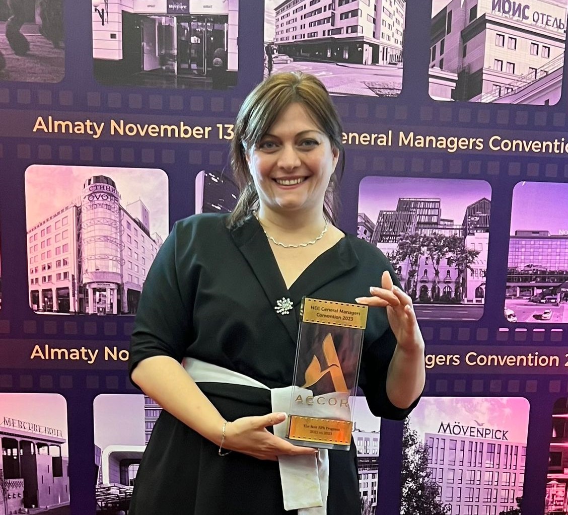 The success and recognition of CTS lecturer at the international level