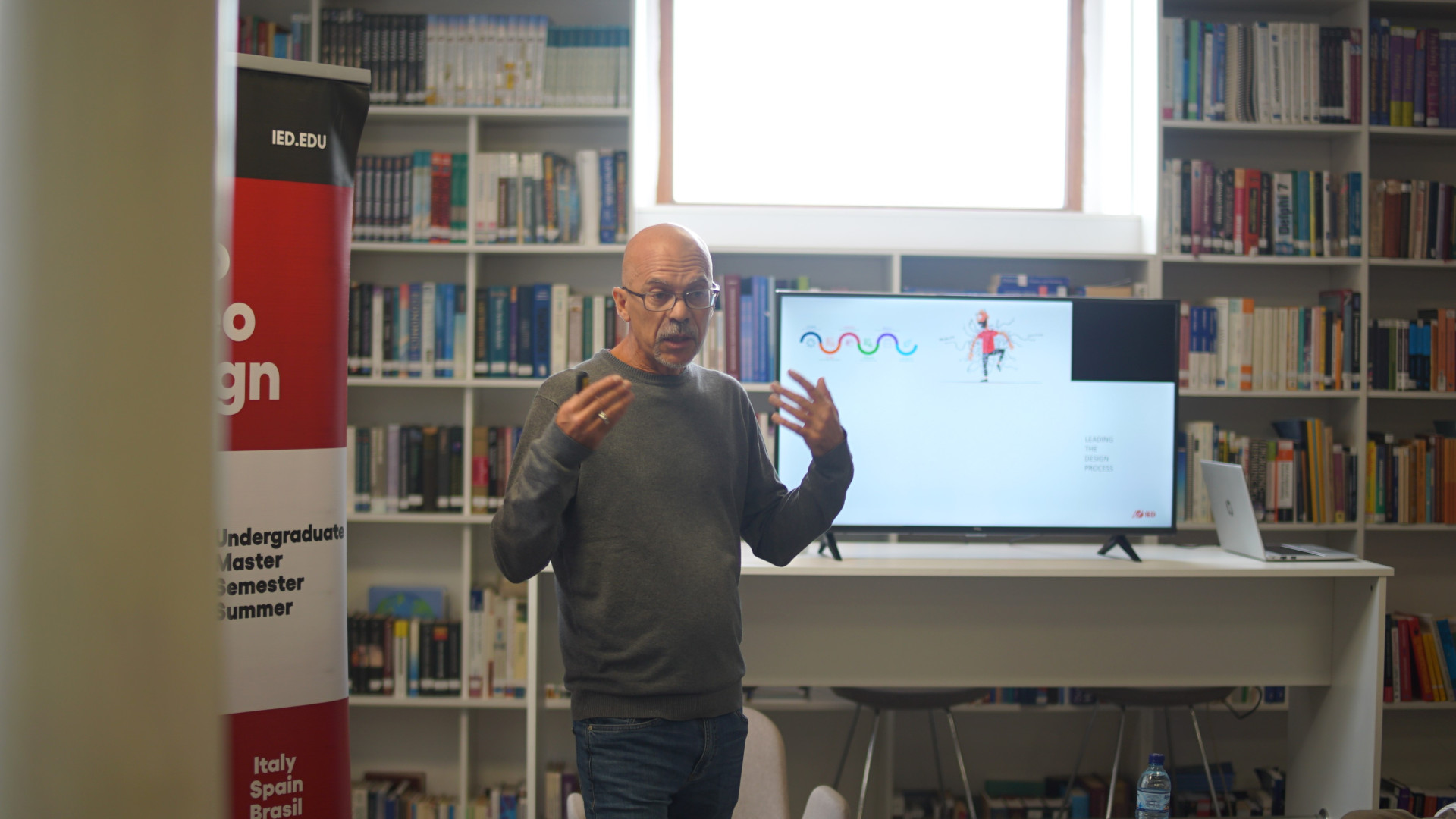 Public Lecture - "Lighting Design Consultancy: The Key to a Successful ...