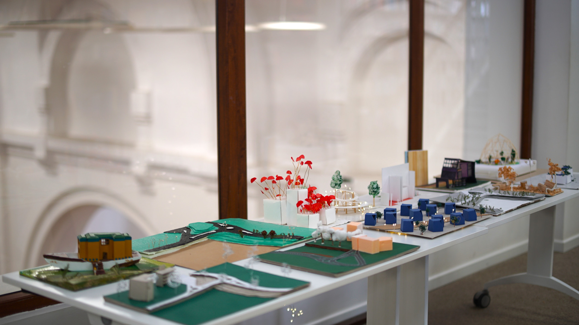 Public lecture - "The importance of physical architectural models in ...