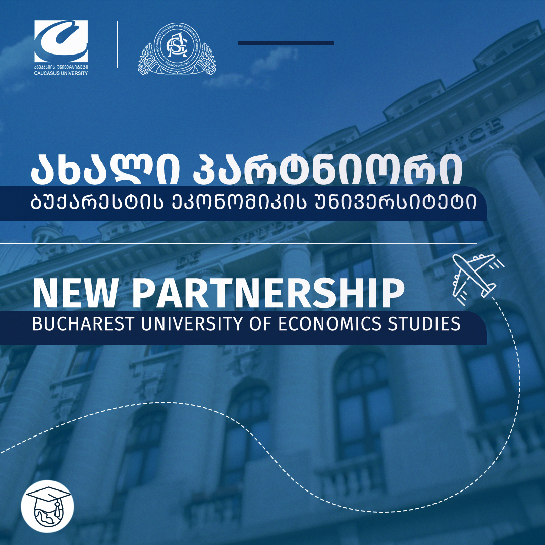 Partnership Agreement between Caucasus University and Bucharest ...
