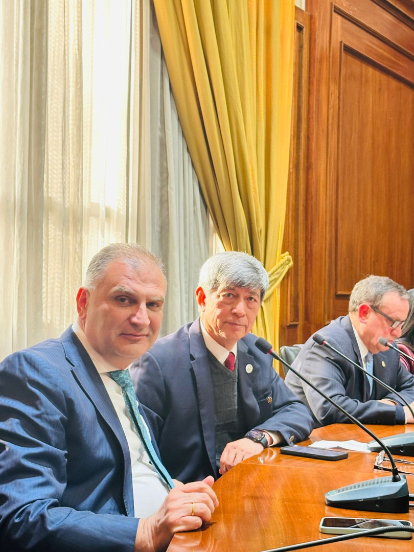 2024 IAUP Conference Meeting in Chile