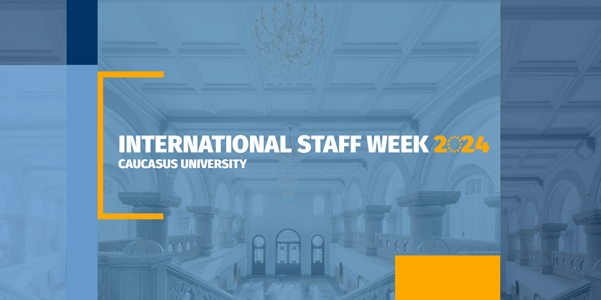 International Staff Week 2024