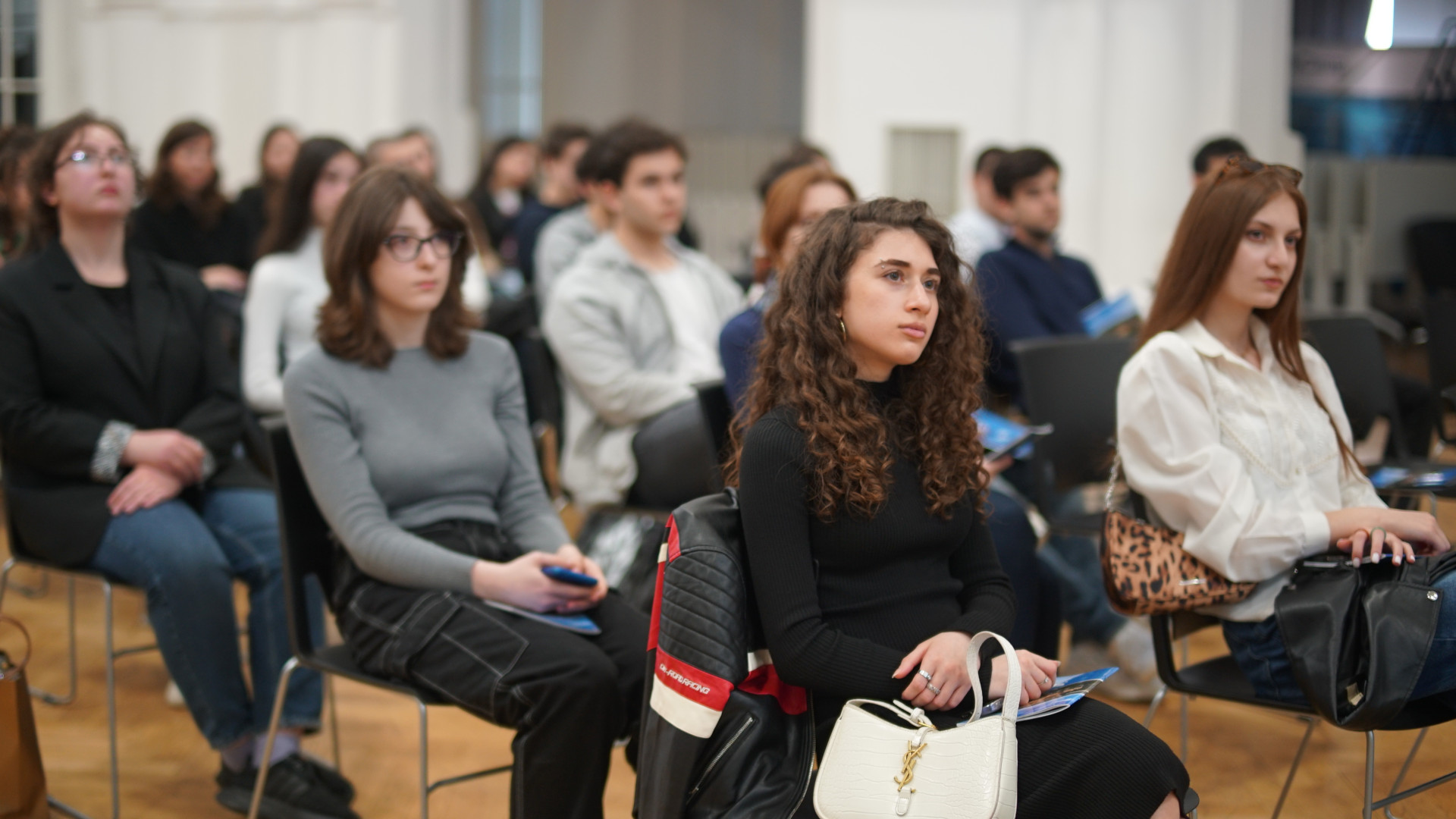 INFORMATION MEETING FOR PROSPECTIVE STUDENTS