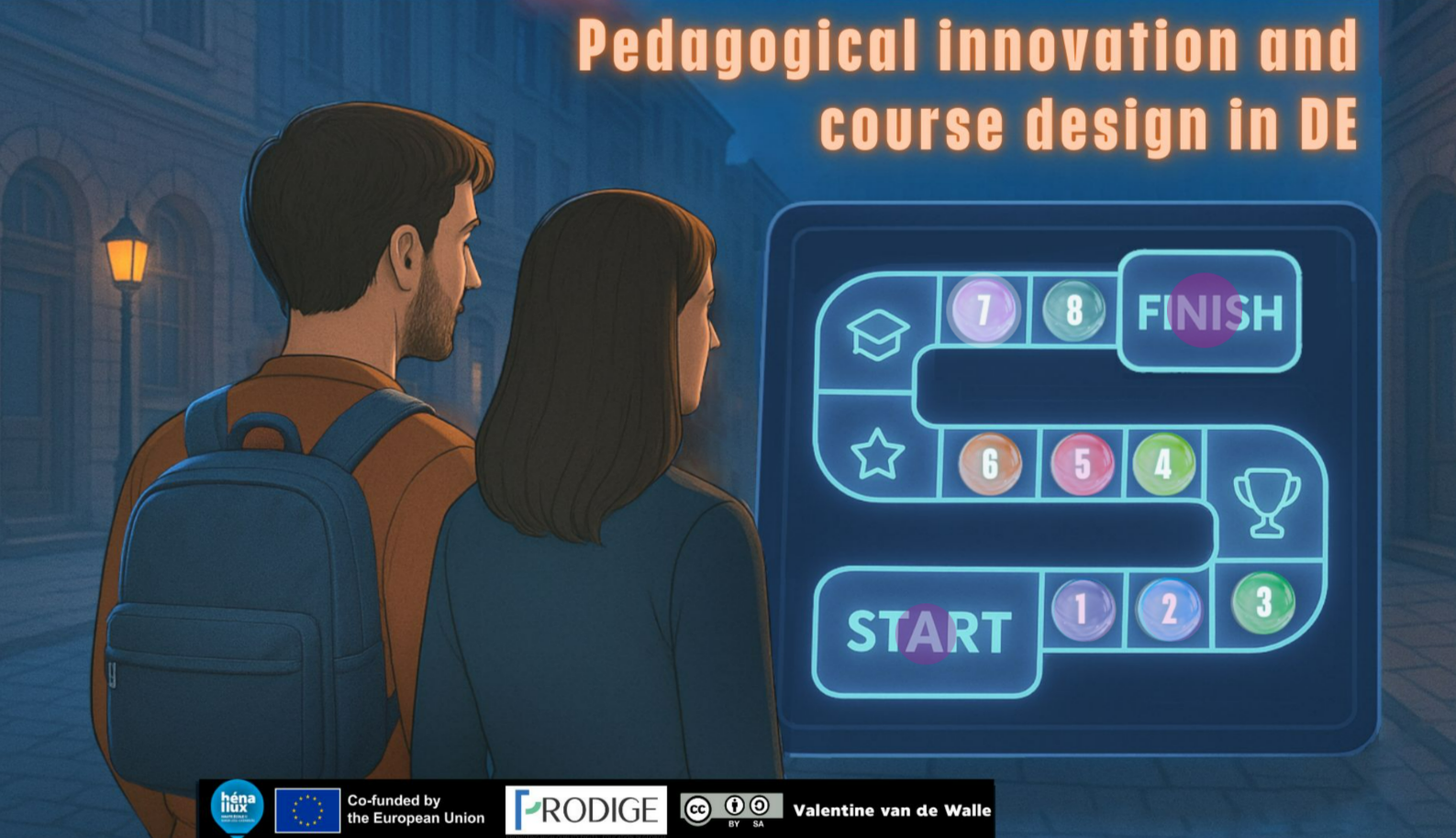 Caucasus University Personnel Participated in PRODIGE Training ...